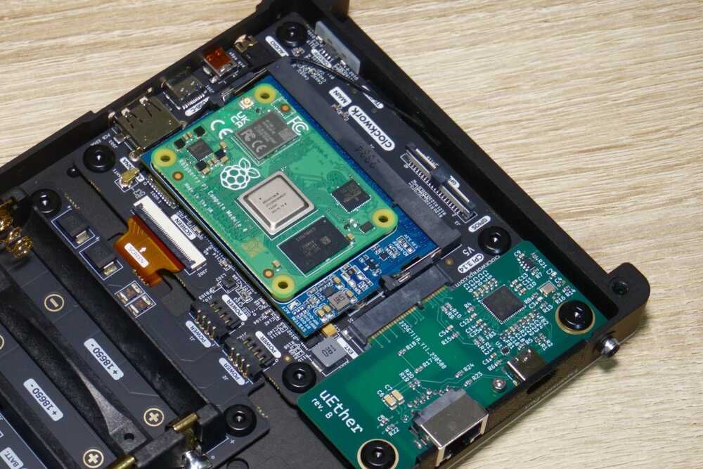 My Hacking Simulator runs on a Cyberdeck | Alex Tiniuc